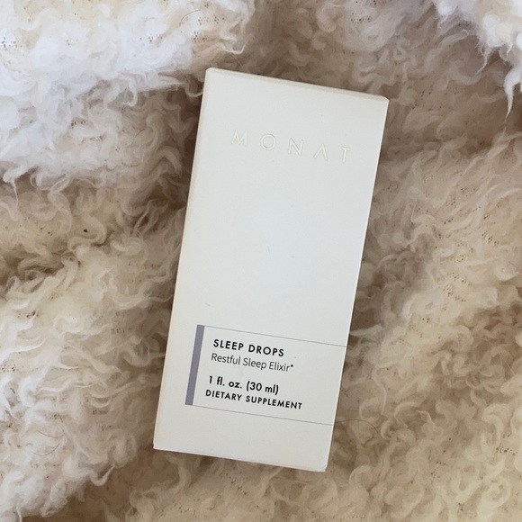 Other | Monat Sleep Drops | Poshmark